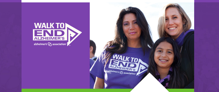 Learn more about WALK to END ALZ
