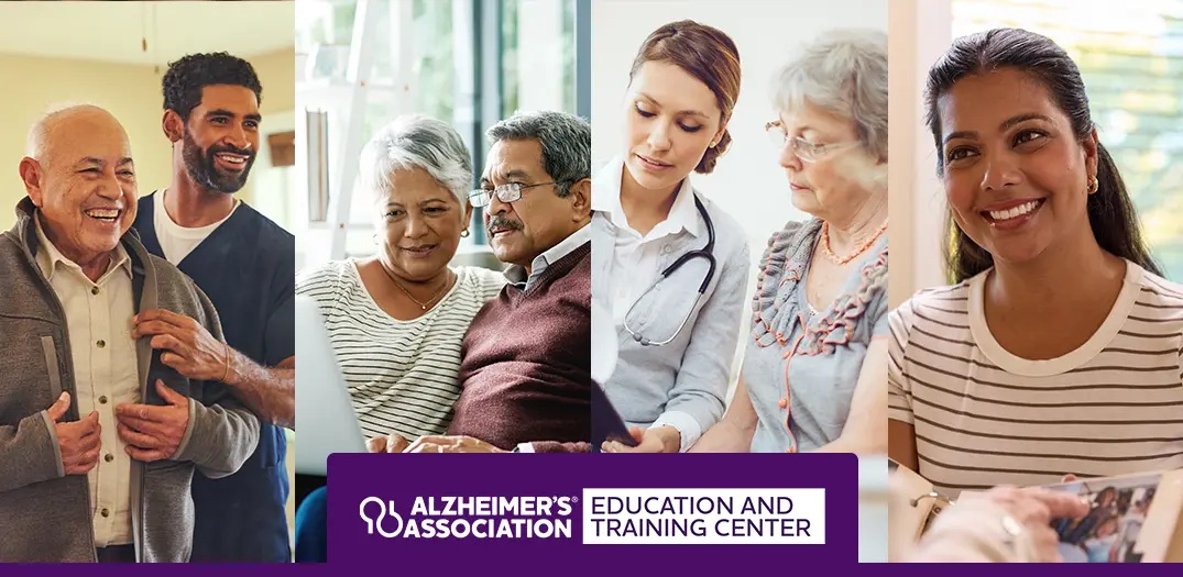 The Education and Training Center | Alzheimer's Association®