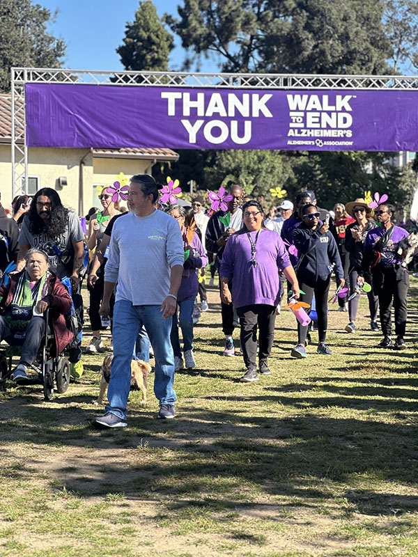 Walk to End Alzheimer's®