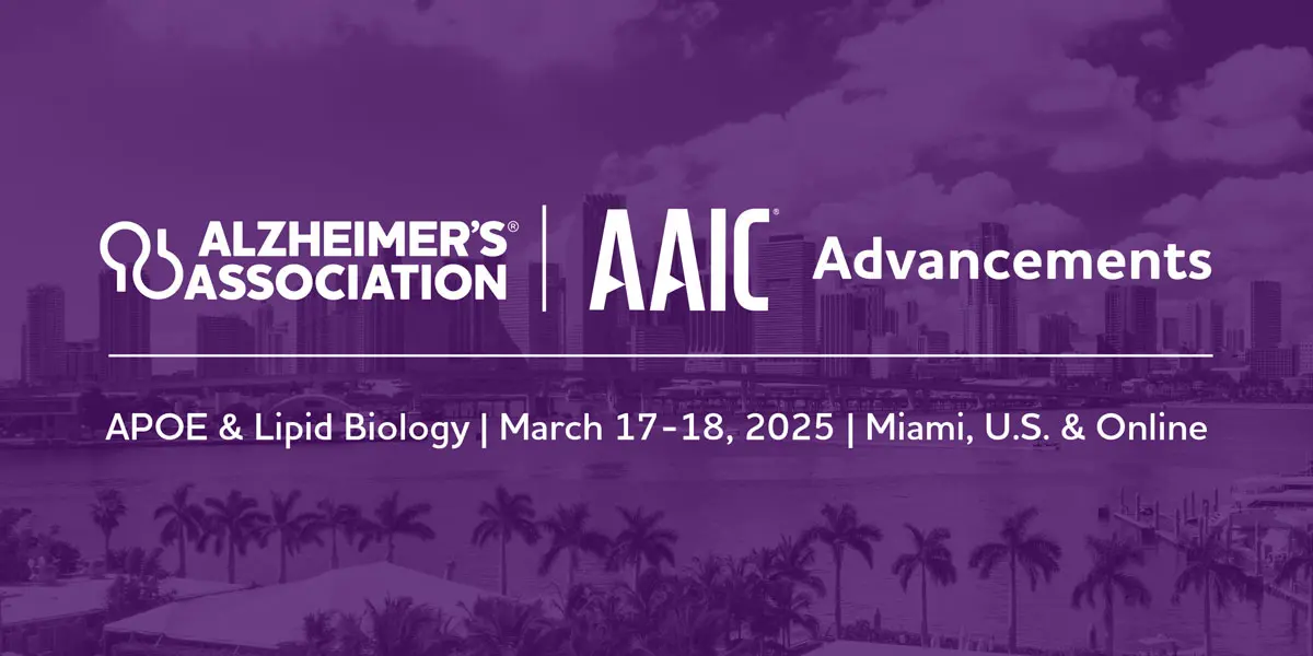 AAIC Advancements: APOE & Lipid Biology | alz.org