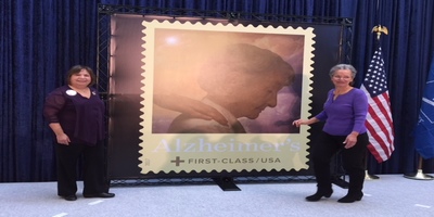 USPS Alzheimer's Stamp | Blog | Alzheimer's Association