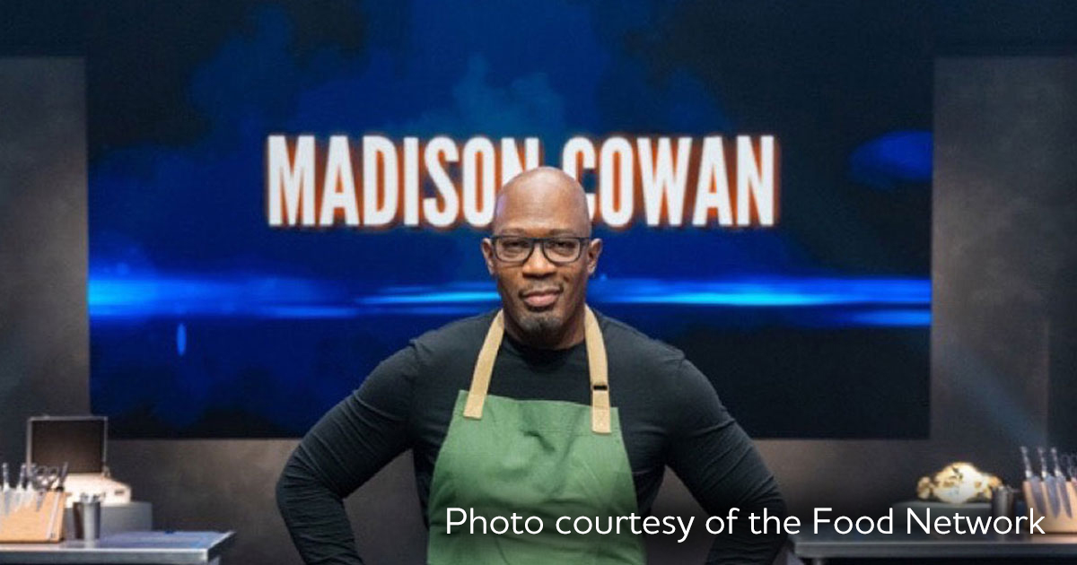 Around the Table with Madison Cowan