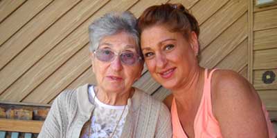 Alzheimer’s Advocate Cindy Harris: No Longer a One-Woman Show