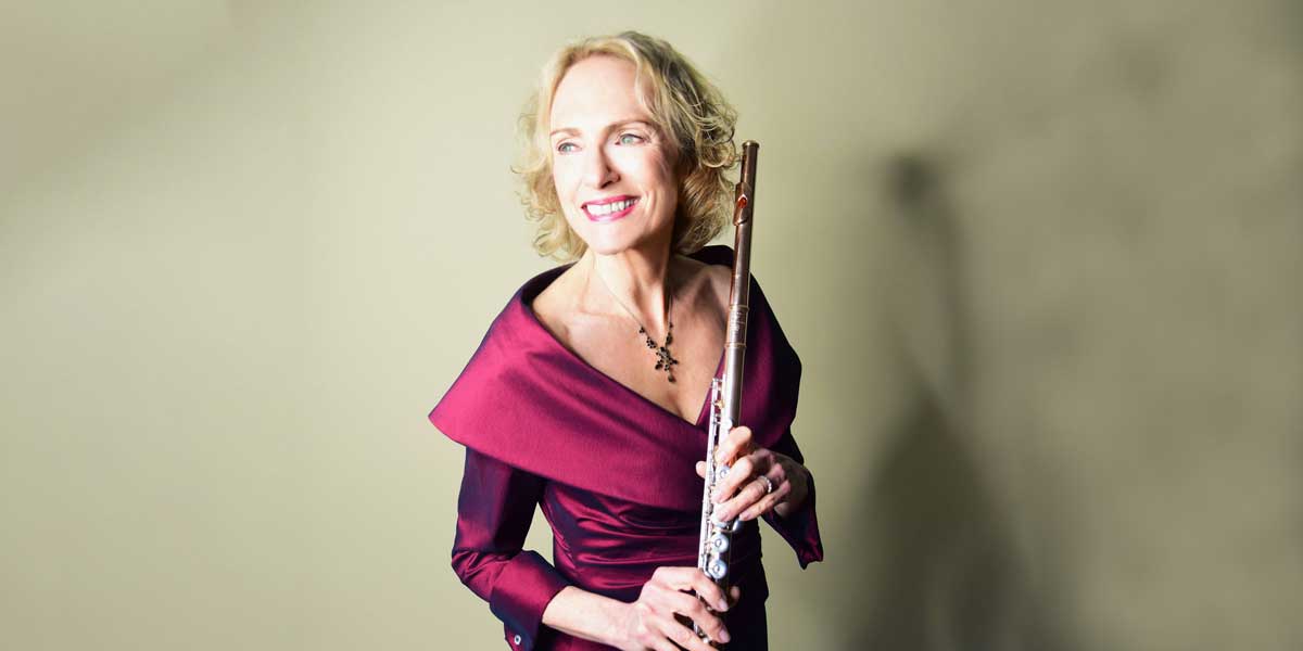 Outlooks with Eugenia Zukerman