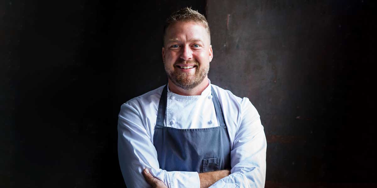 Around the Table with Tim Hollingsworth