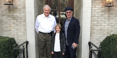 Facing Alzheimer's With Love and Music: Collective Soul’s Ed Roland