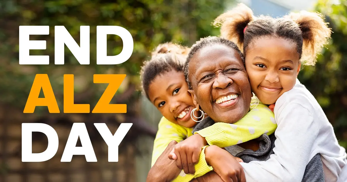 END ALZ Day is April 17, 2026 | alz.org