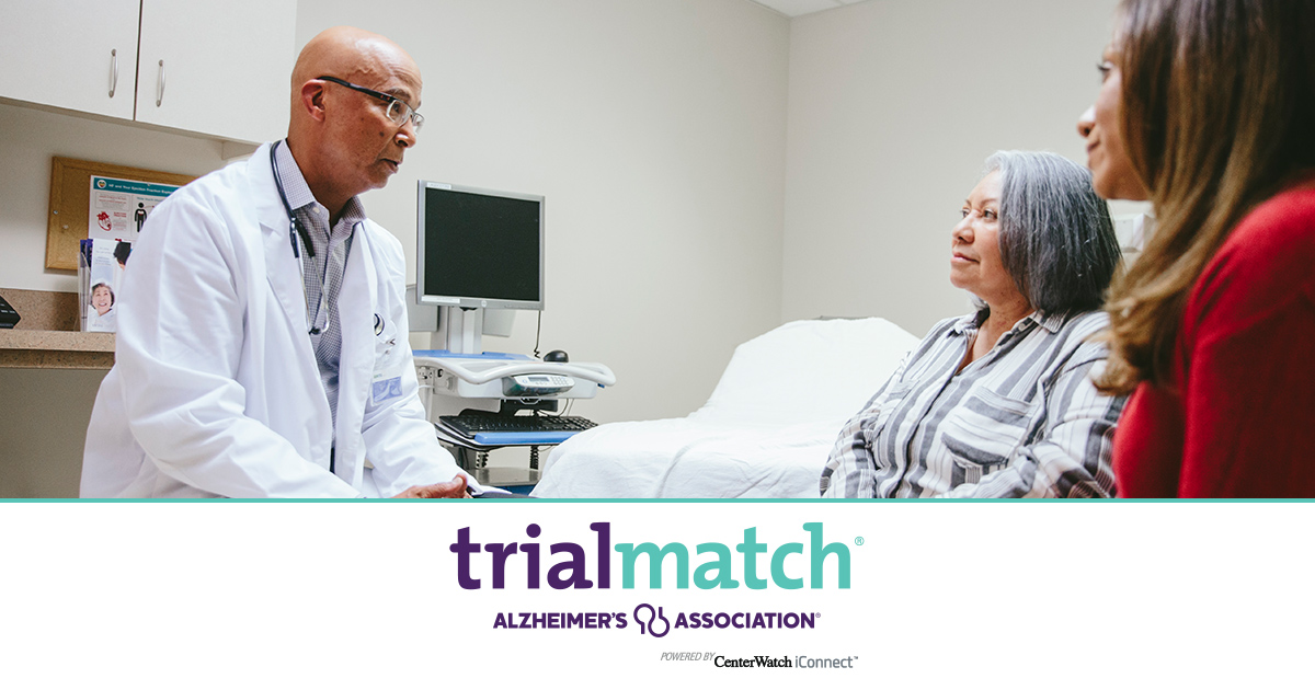 TrialMatch - Free Clinical Trial Matching Service | alz.org