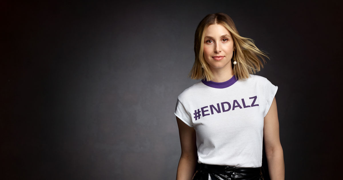 Around the Table with Whitney Port