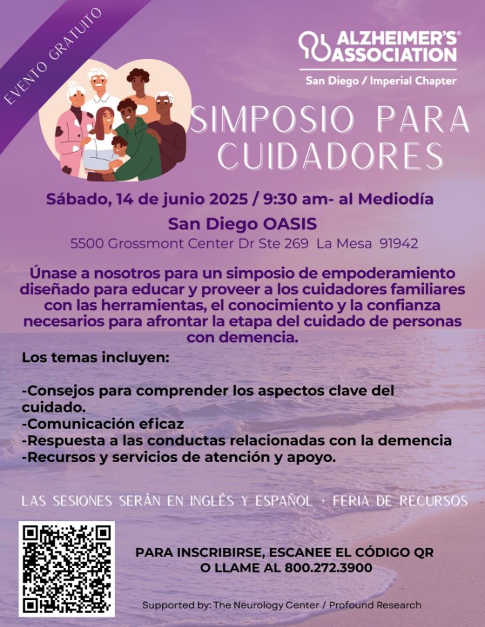 Education Programs | California Central Coast | alz.org