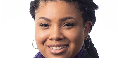 Alzheimer’s Disease Researcher Ashley Sanderlin, Ph.D., Talks Women in ...