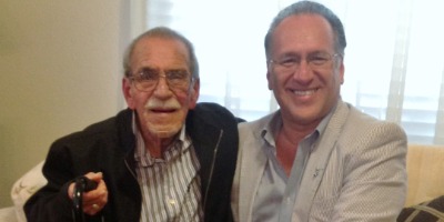 Alzheimer’s Advocate Dedicated to Educating His Community Shares His Story