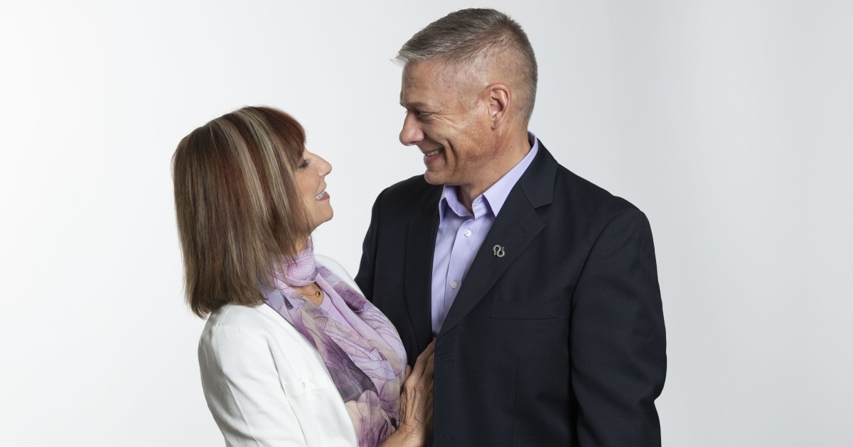 Caregiving Is Love in Action: Kerry and Rob's Story